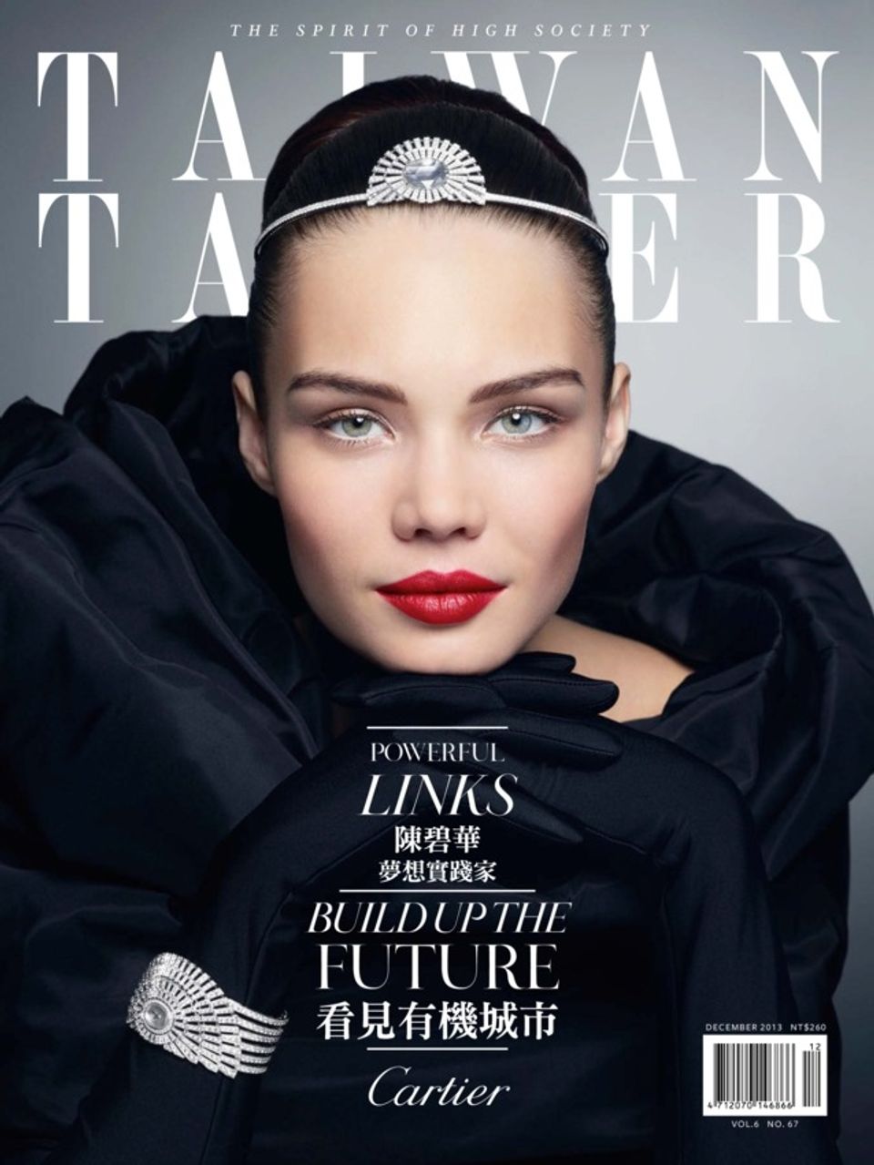 Get digital access to Tatler Taiwan - December 2013 issue | Magzter.com